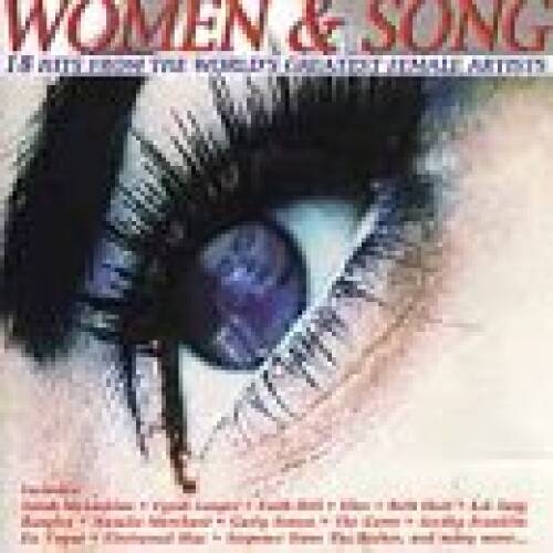 Women Song - Audio CD By Various Artists - GOOD 81227666620 | eBay