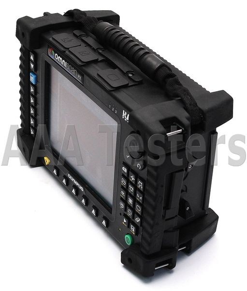 Olympus Panametrics OmniScan MX 32:128 Ultrasonic Phased Array PA Flaw ...