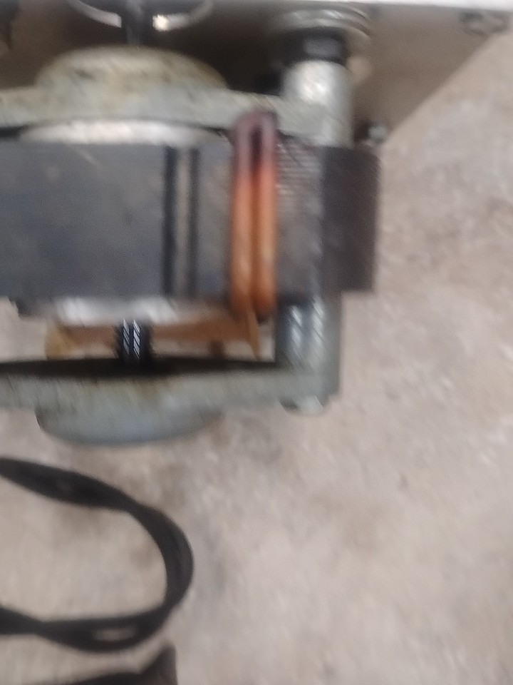 Leslie Speaker Model 110 2 Speed Motor Stack 29105-30 20730-09 Hammond ...