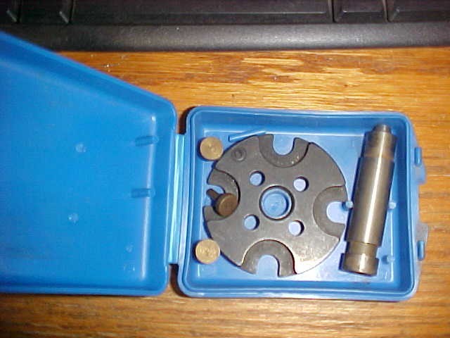 Dillon Precision 550B Caliber Conversion Kit in 25-20 Win Caliber | eBay