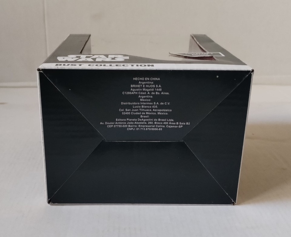 DEATH STAR GUNNER BUST FIGURE STAR WARS COLLECTOR´S EDITION , ALTAYA ...