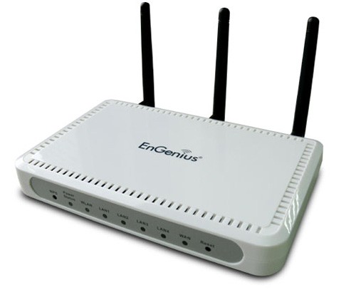 EnGenius Wireless-N Giga Router- ESR-9750G | eBay Australia