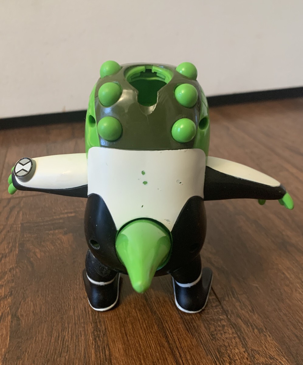 Ben 10 Omniverse Upchuck