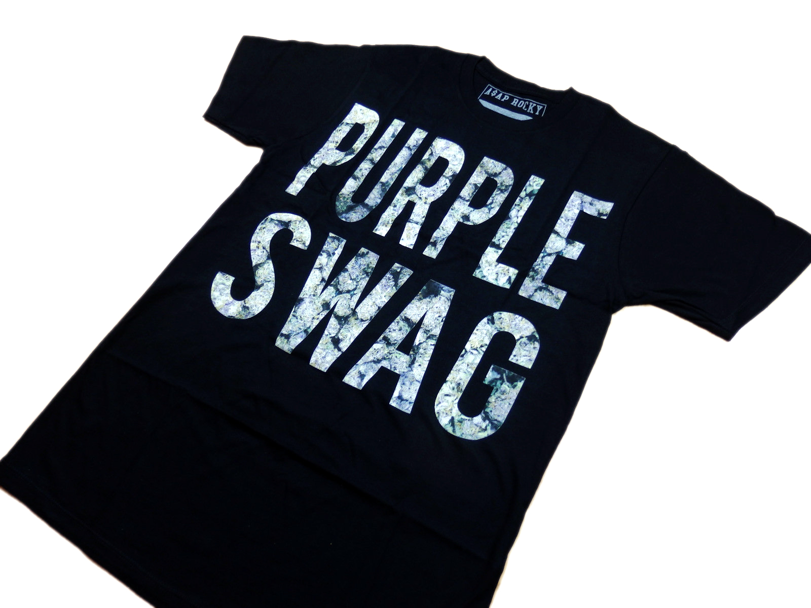 Asap Rocky Purple Swag Single