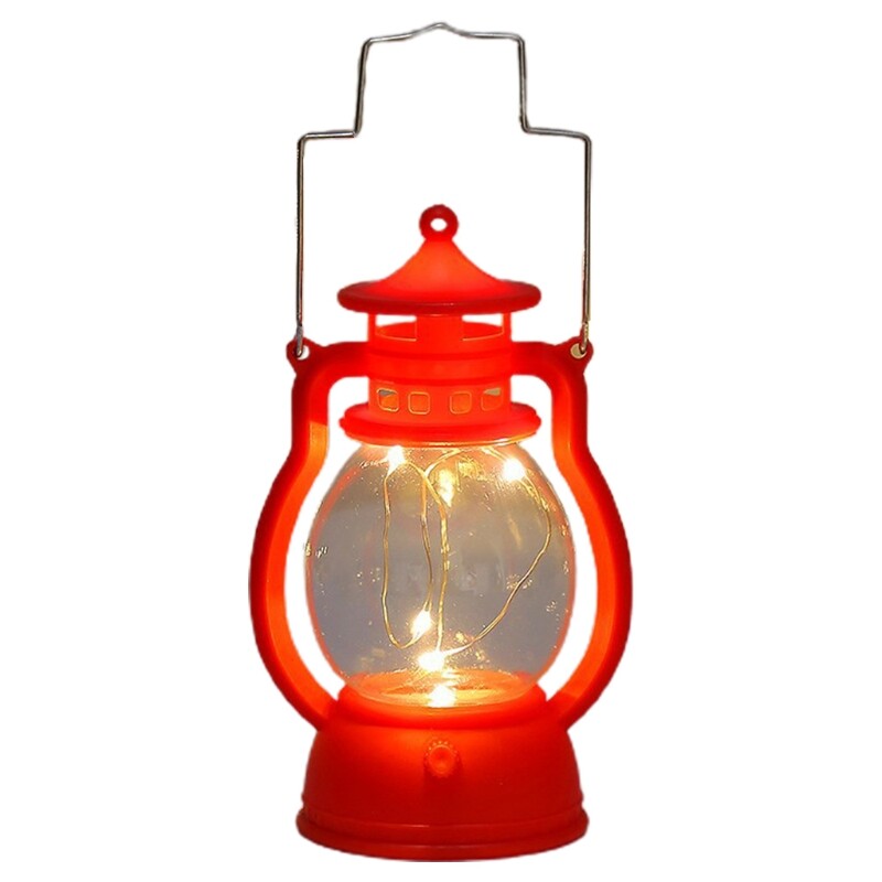 Powered Vintage Plastic LED Lamp with Dimmer Switch | eBay