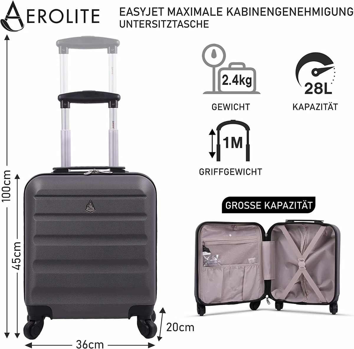 Make Up Handgepäck Easyjet | Saubhaya Makeup