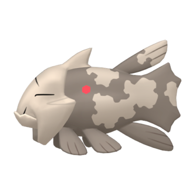 Relicanth #369 Pokemon Go Regional Quick & Safe | eBay