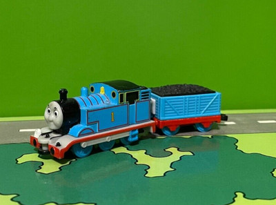 Thomas & Friends Tomica Thomas & Truck Lot | eBay