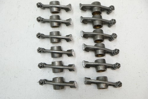 Porsche 911 901 906 Forged Rocker Arms 12 Pieces Usable For RSR Engines ...