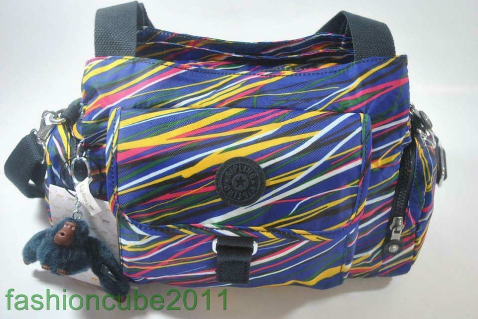 New With Tag KIPLING FAIRFAX MEDIUM SHOULDER AND CROSSBODY BAG | eBay