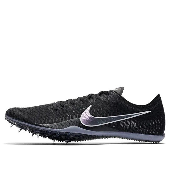 New Nike Zoom Mamba 5 Spikes Cleats Black AJ1697 003 Mens 12.5 | eBay