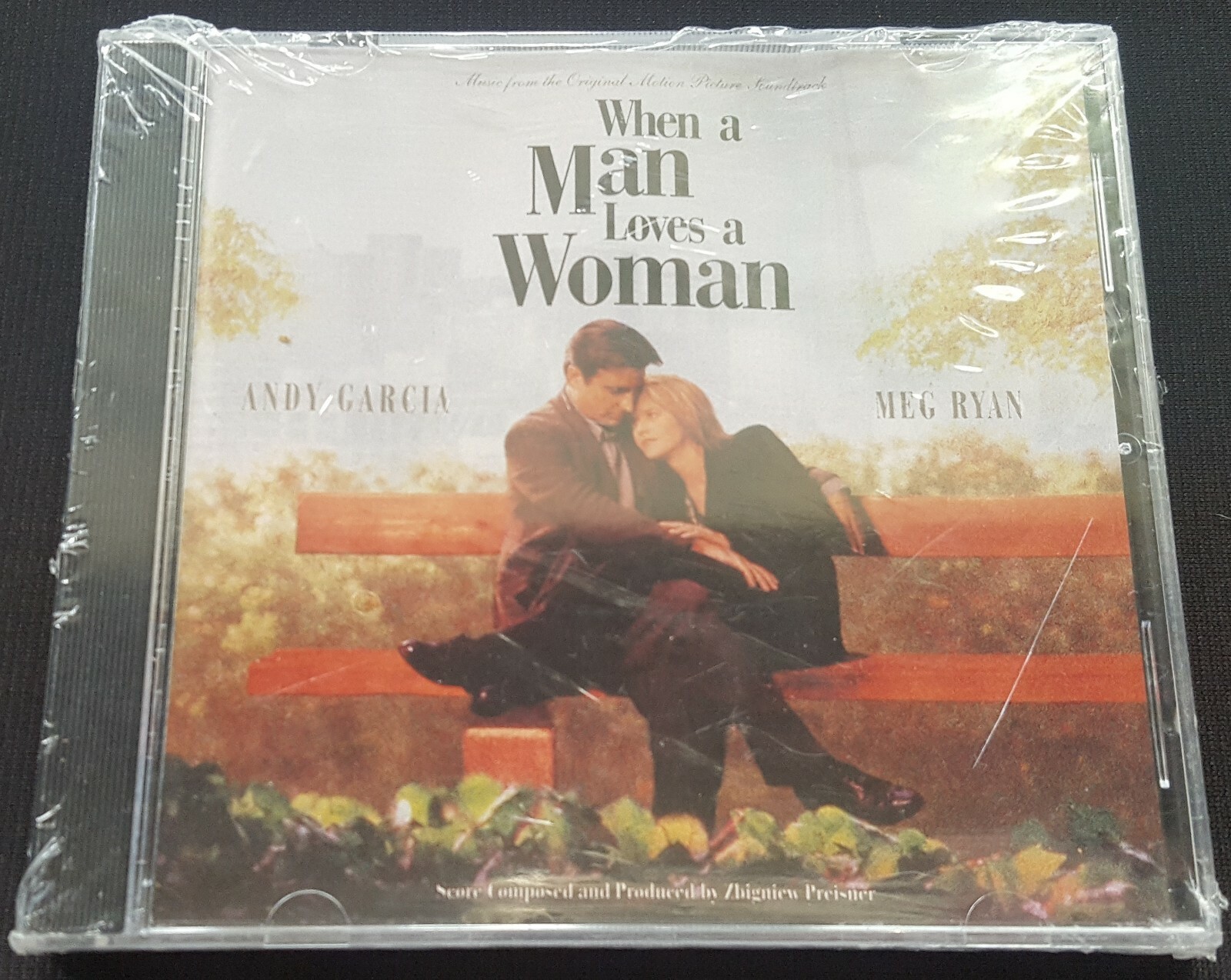 When a Man Loves a Woman [Original Soundtrack] by Zbigniew Preisner ...