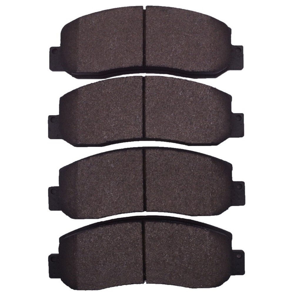 Disc Brake Pad Set-Super Brakes Dash 4 Brake SCD1069 for sale online | eBay