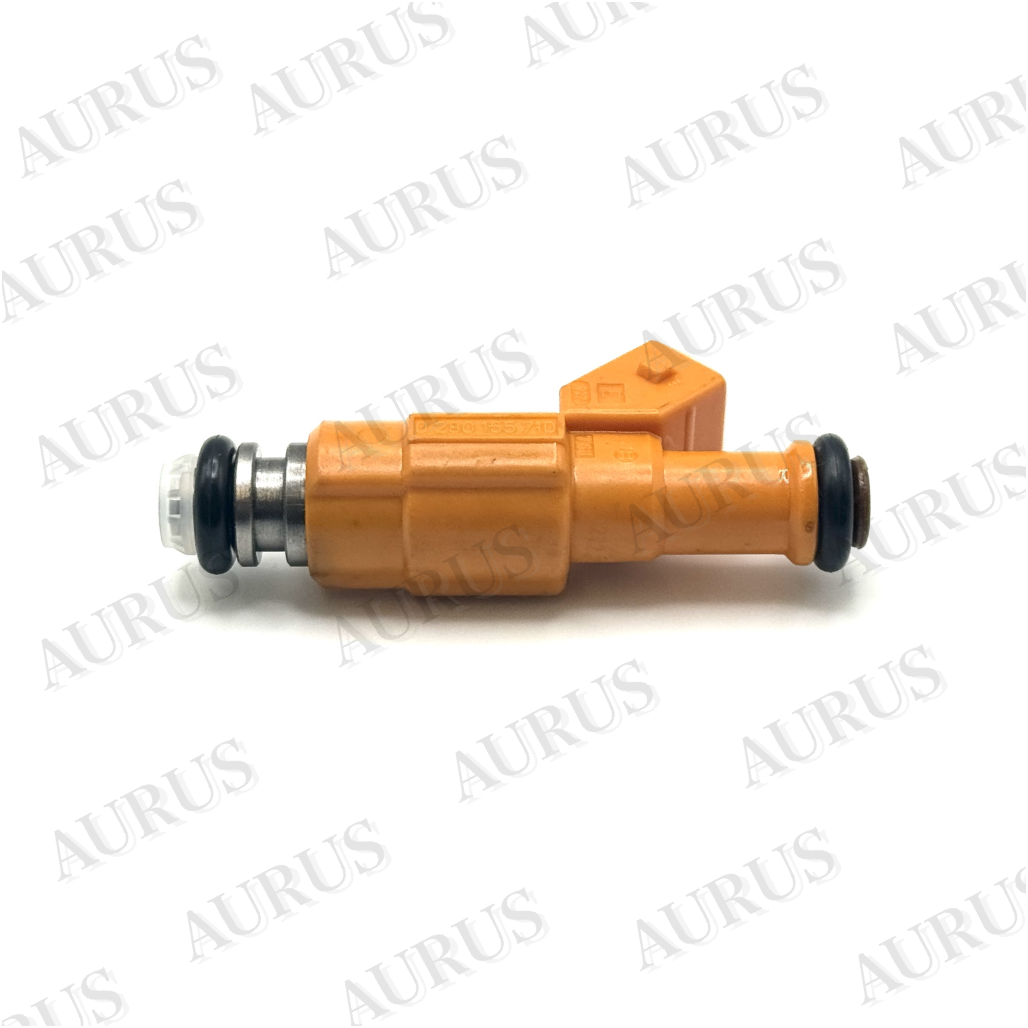 OEM Bosch 8 FUEL INJECTORS 0280155710 FOR 1994-1998 Lincoln Mercury ...