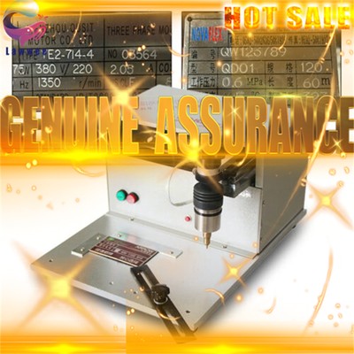 Engraving - Name Tag Machine