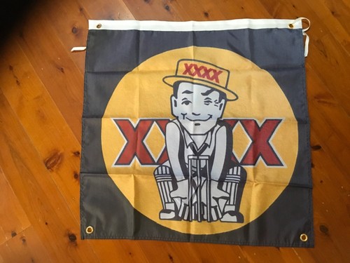 Fourex beer mancave bar banner poster man cave flags men’s gifts home ...