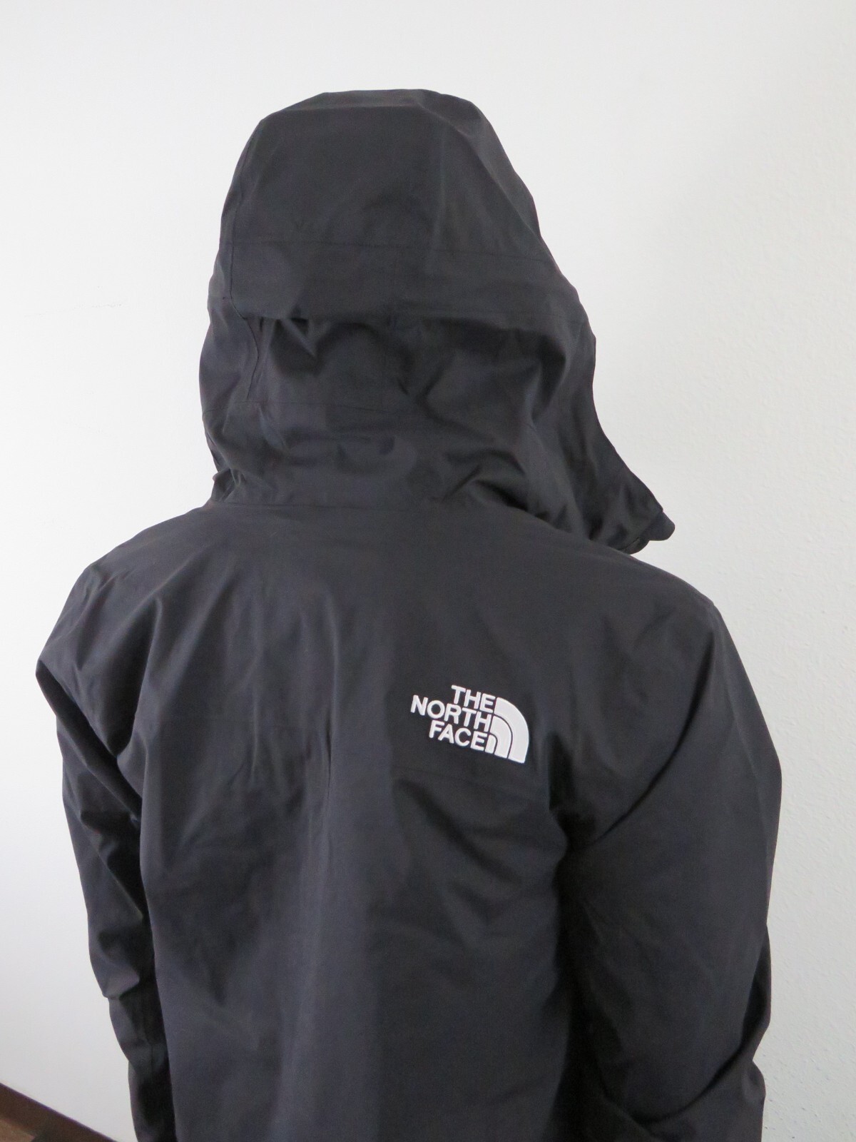 Mens The North Face Freedom Stretch Shell Hooded Waterproof Ski Jacket ...