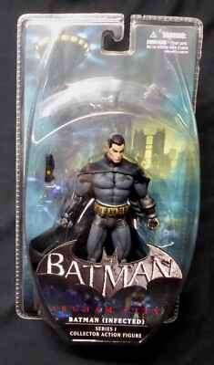 Batman Infected Arkham City Figure Series 1 New 2012 DC Comics Amricons ...