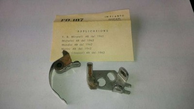 Contacts Pins F.B.Minarelli Michelini Mondial Morini Tomos (FO107 ...