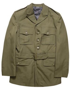 DAMAGED 14WP - Female Army Heritage Green Service Uniform AGSU Dress ...