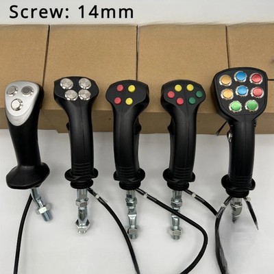 Multi-Specification Button Joystick Handles For Agricultural Harvester ...