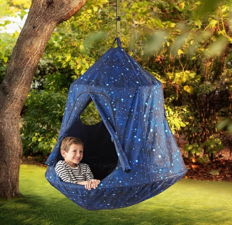 Members Mark Kids Cozy Hanging Pod NEW Factory Sealed | eBay