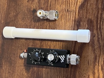 Qrp Shortwave Radio Transmitter Fm Air Uv Full Band Transmitter Qrp ...