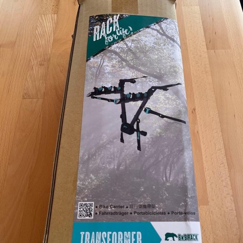 Cycle carrier BNB RACK TRANSFORMER BC-6425-3 | eBay