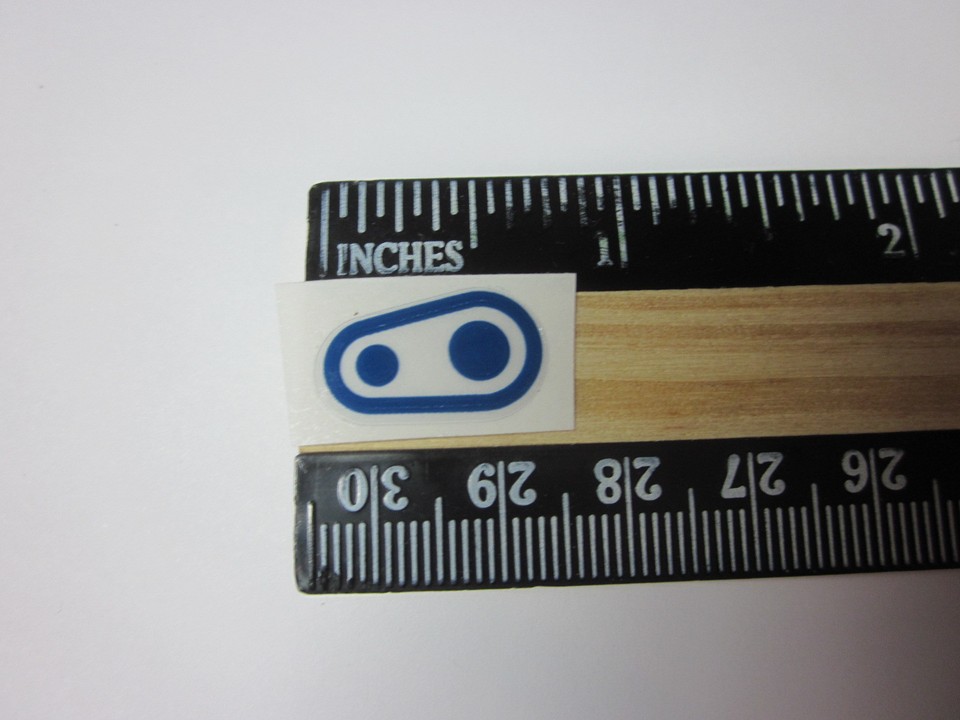 CRANK BROS Mountain Road pedals candy egg beater mallet BIKE STICKER ...