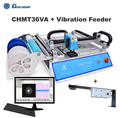 PCB Assembly Equipment - Tray Feeders