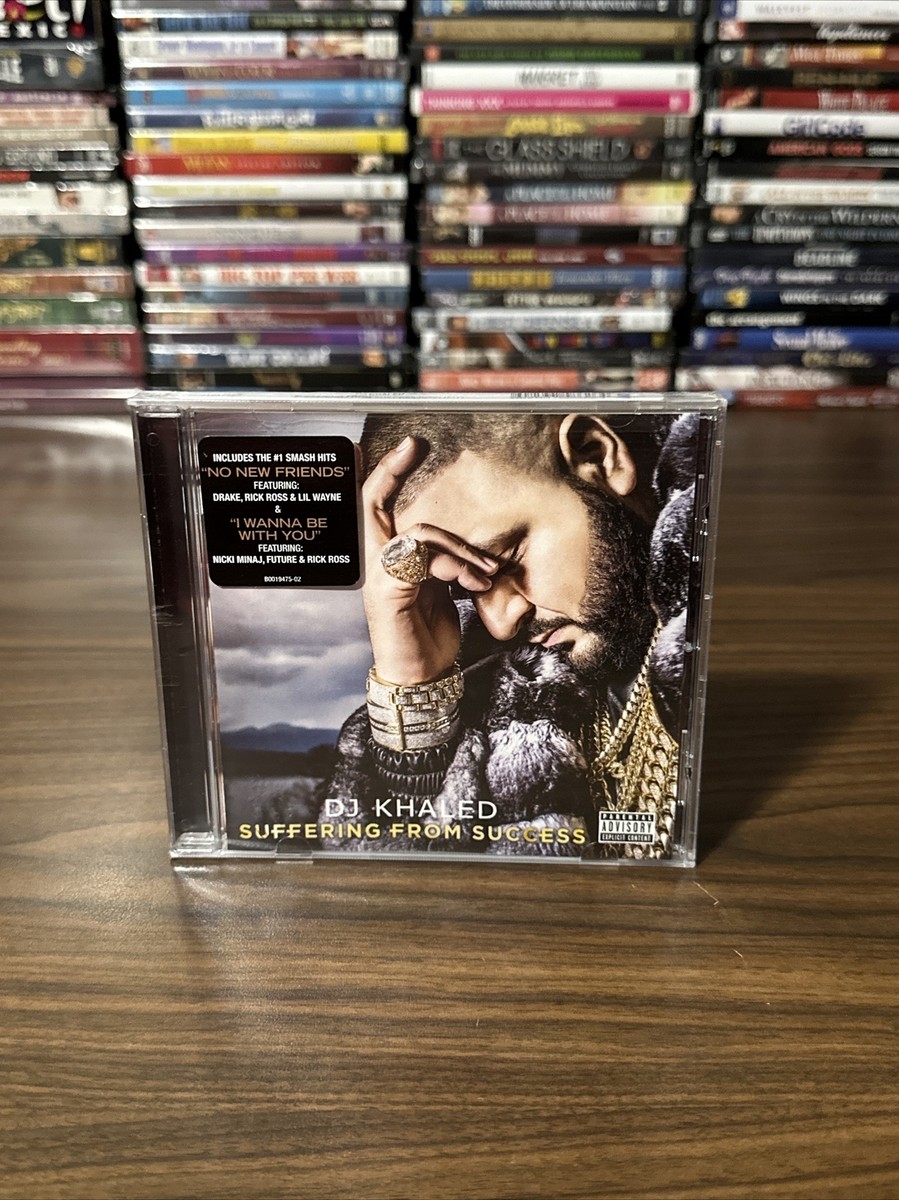 Dj Khaled Suffering From Success
