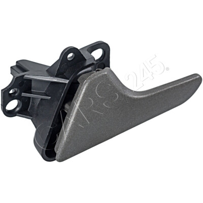 FEBI Door Handle Black Grey Plastic Inner Left For MERCEDES VW 30-50 ...