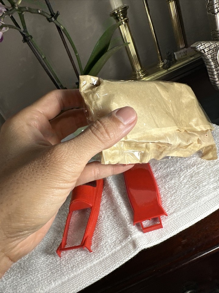 NEW 1/24 merit Model Kit Car Alfa Romeo Type 158 1950 SEALED Parts ...