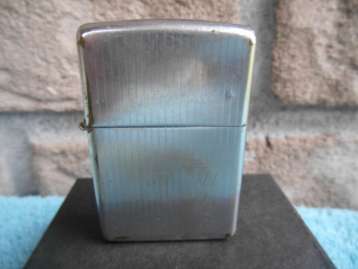 Date Zippo Inserts
