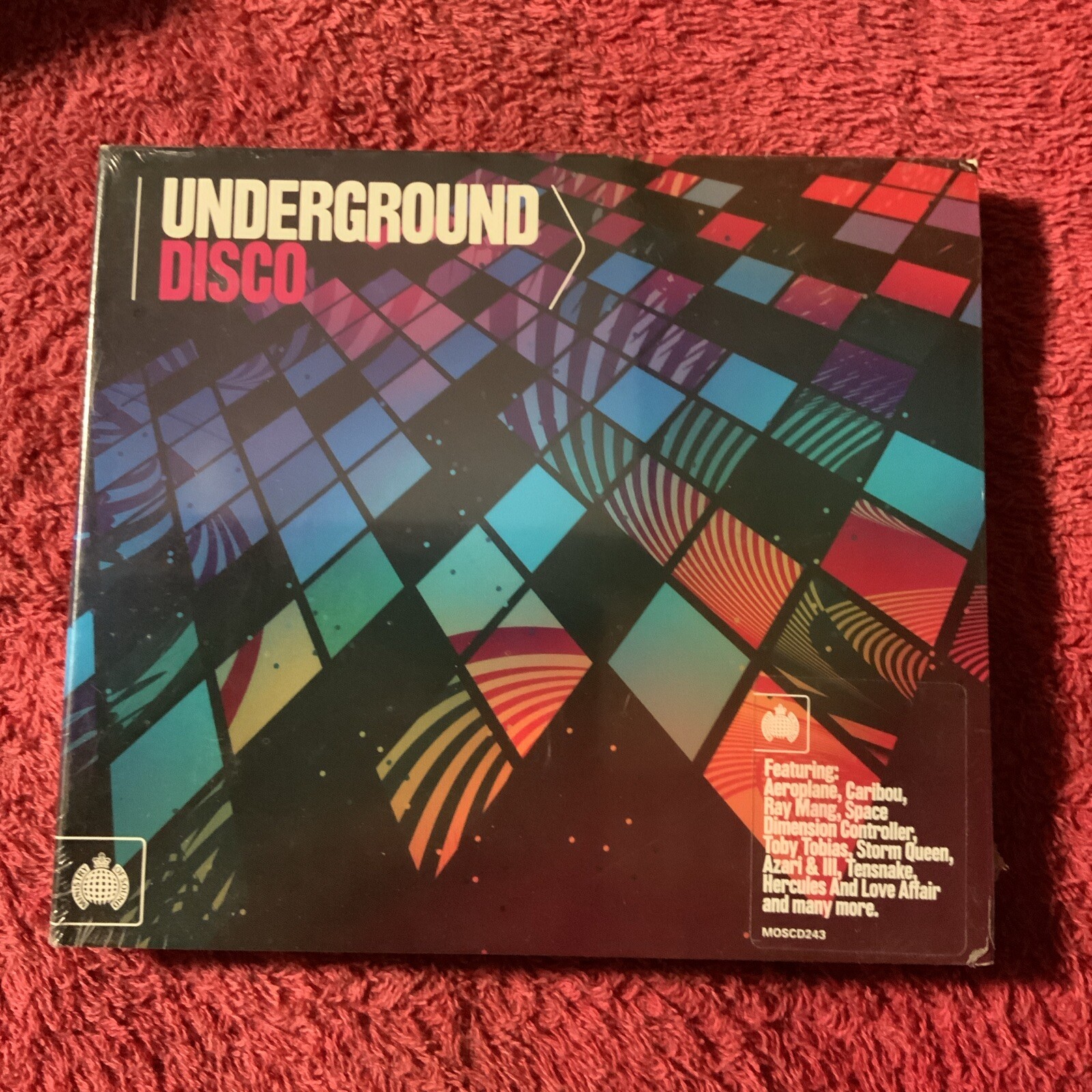 Underground Disco by Various Artists (CD) for sale online | eBay
