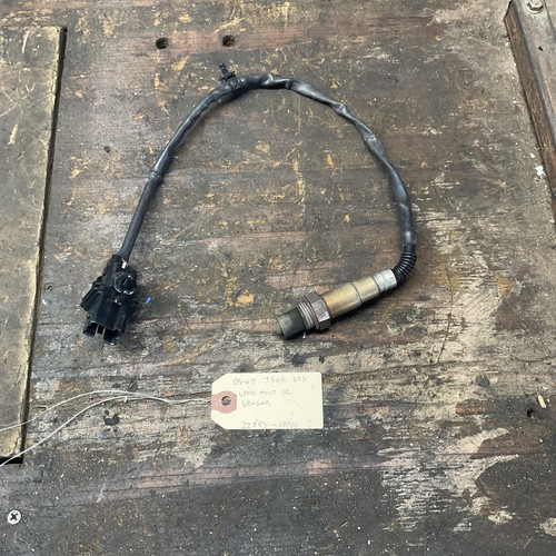 03-07 Nissan 350Z Infiniti G35 Upper Front Oxygen O2 Sensor 22693-CD700 ...