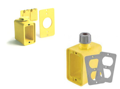 WOODHEAD 3000-IR OUTLET BOX | eBay