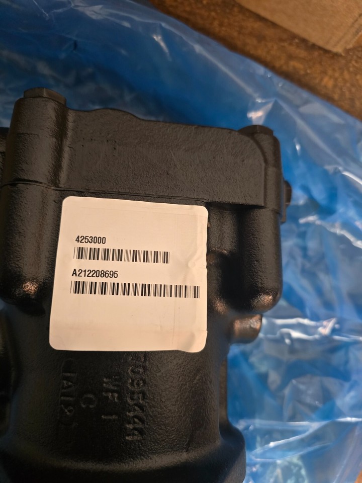 HYDRAULIC MOTOR- Danfoss MMF025CAEGABNNN ( 4253000) 425-3000 | eBay