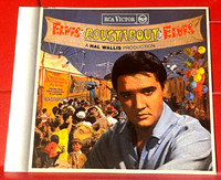 Elvis Presley Roustabout Film Soundtrack | Offer of the day
