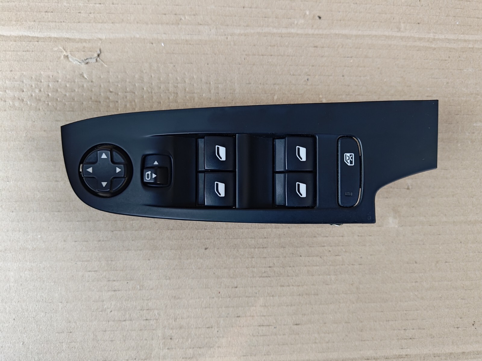 2014 CITROEN C4 Grand Picasso Mk2 Window Folding Mirror Switches ...