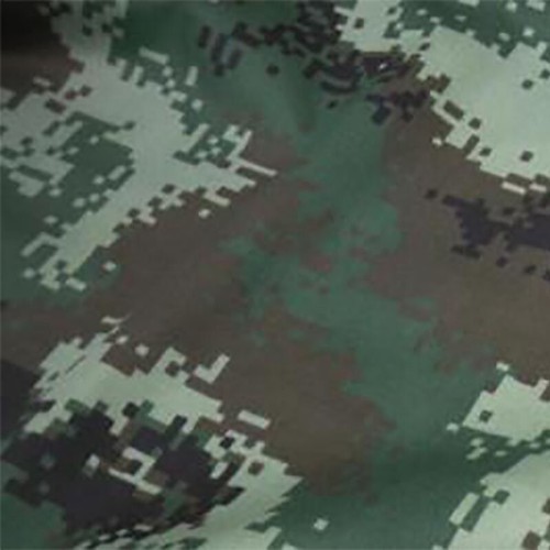 1.48M Width Armed Police Camouflage Fabric Polyester Cotton Green ...