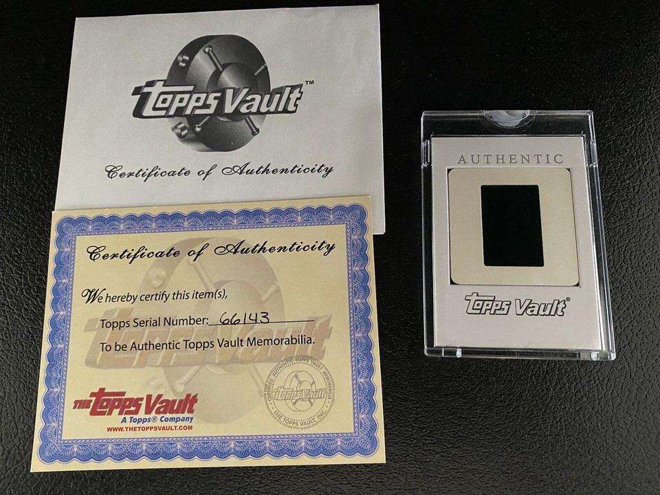 1976 Topps Vault Julius Erving Original Color Slide Photo Negative 1/1 ...