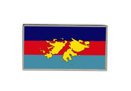 British Forces Falkland Islands, British Army Flag Pin | eBay