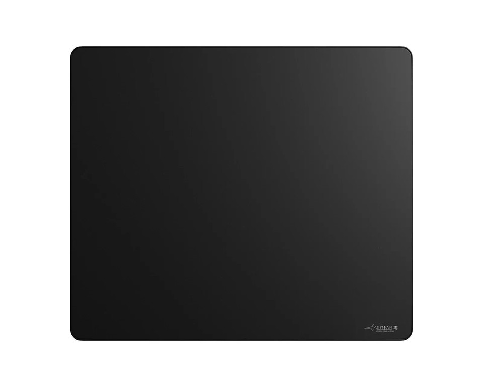 Artisan Ninja FX Zero XL Soft Black Gaming Mouse Pad 49x42 cm | eBay UK