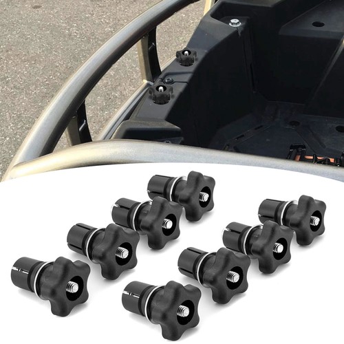 8PCS Tie Down Anchors Fits Polaris RZR 900 1000 XP Turbo Sportsman 850 1000 Ace | eBay