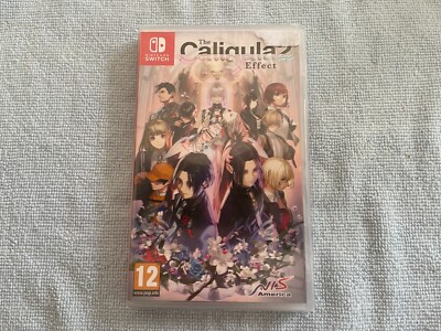 Caligula 2 (The Caligula Effect 2) Nintendo Switch PAL Brand New ...