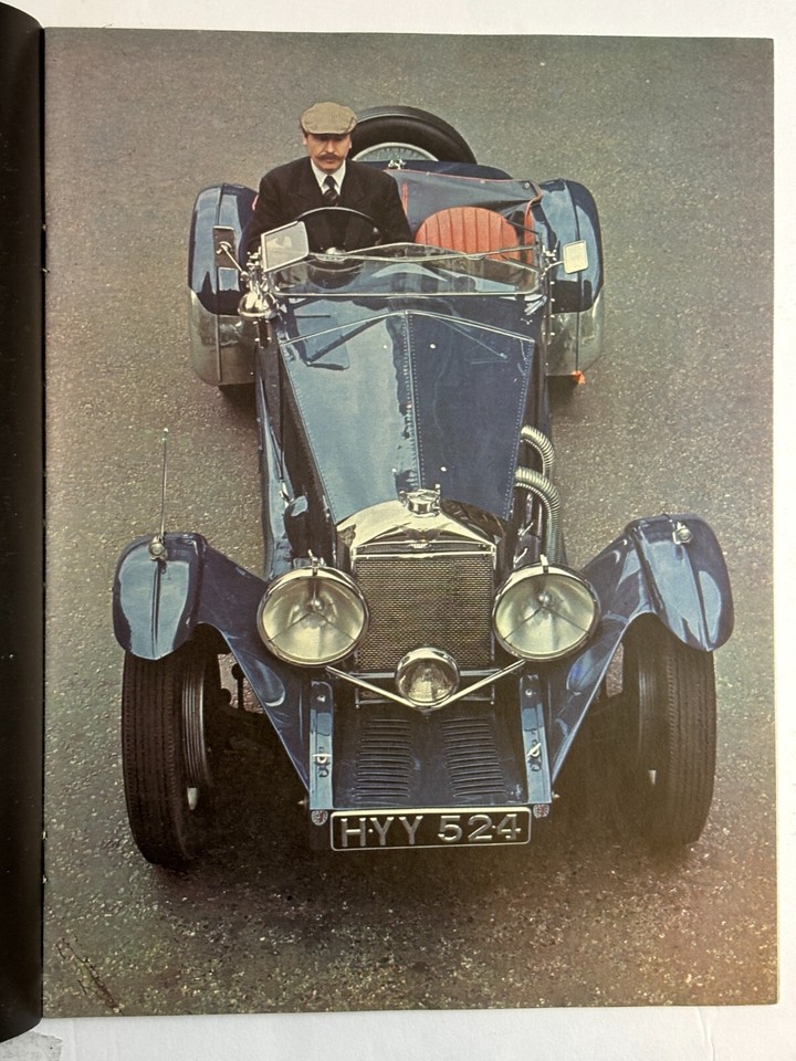 Caper magazine Vol.7 No.3 1961 Featured Trina Castillo and British ...