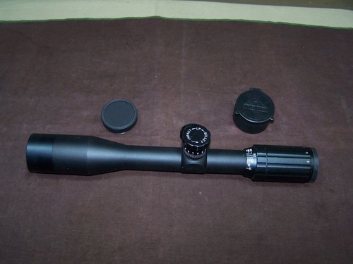 SWFA 10x42 Early Mil-Dot Reticle | eBay