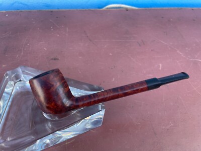 Vintage Comoys Lumberman 309 G Canadian pattern Briar estate pipe ...