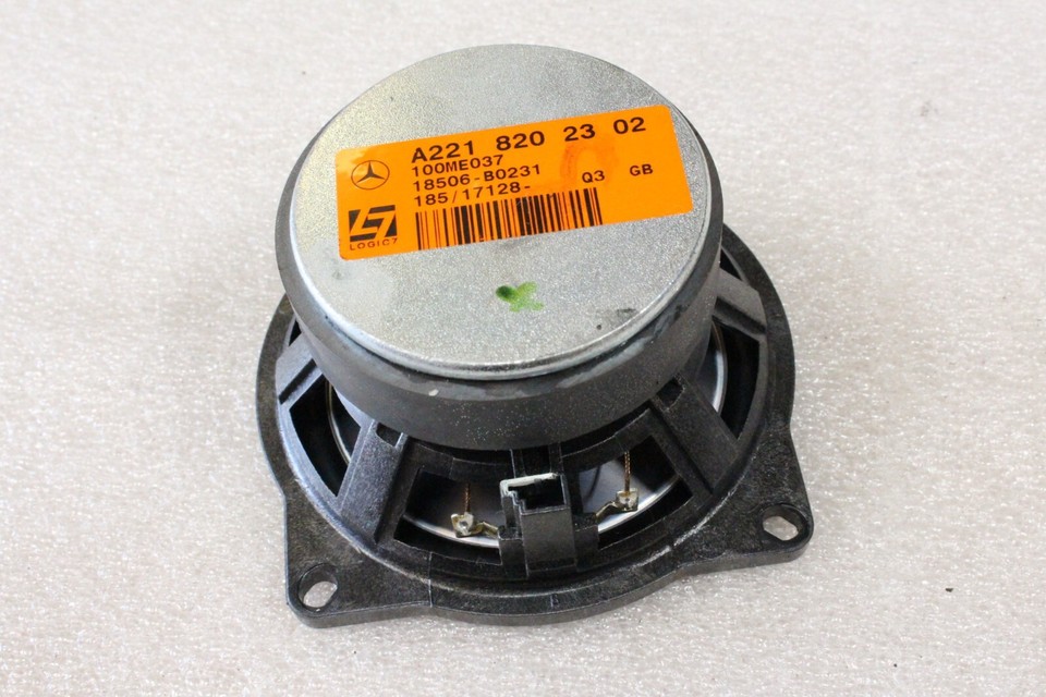 W221 W216 Mercedes Front Dash Dashboard Center Panel Audio Sound ...